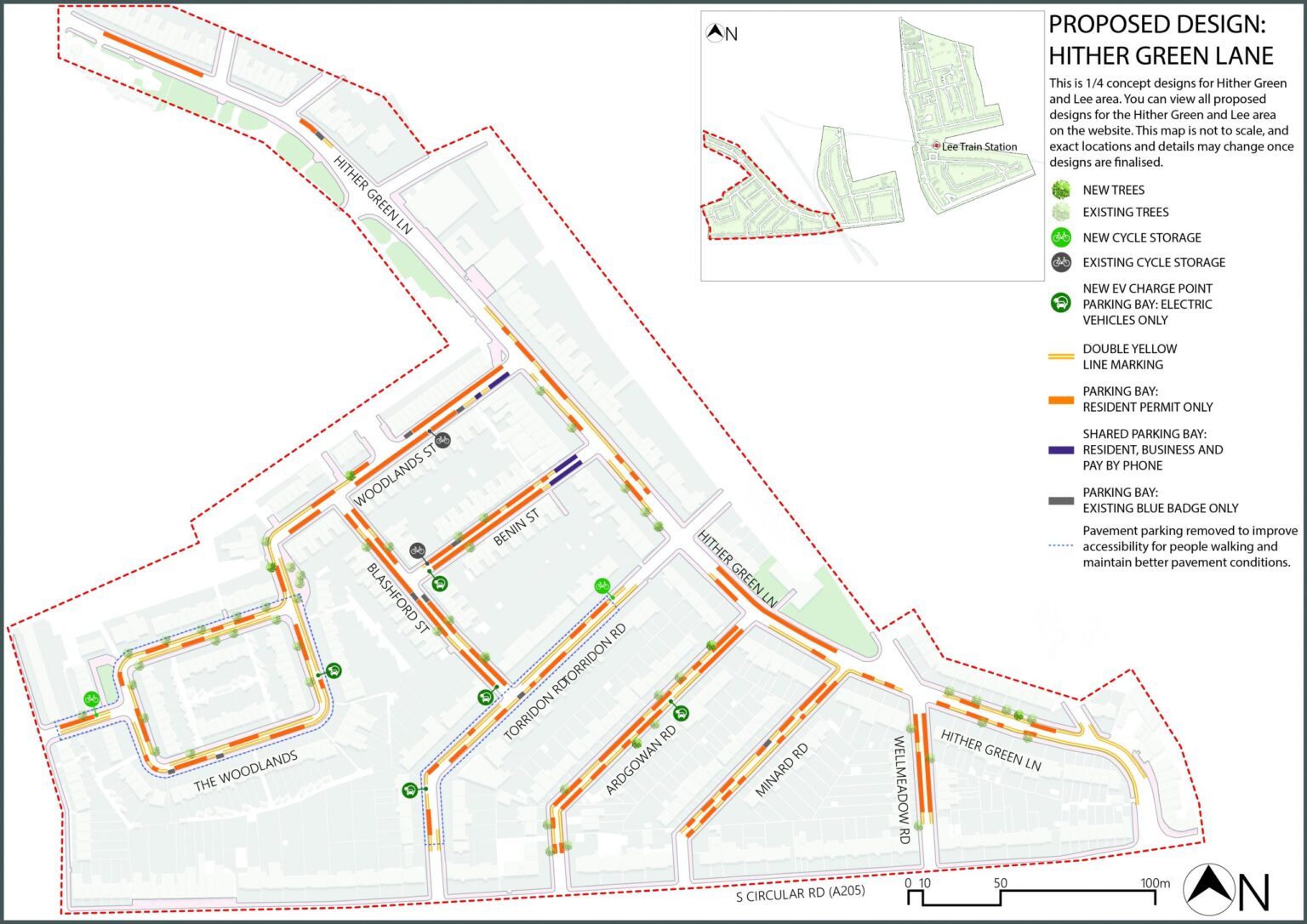 Lewisham Council Plans All-Day Controlled Parking Zones – Lee Manor Society