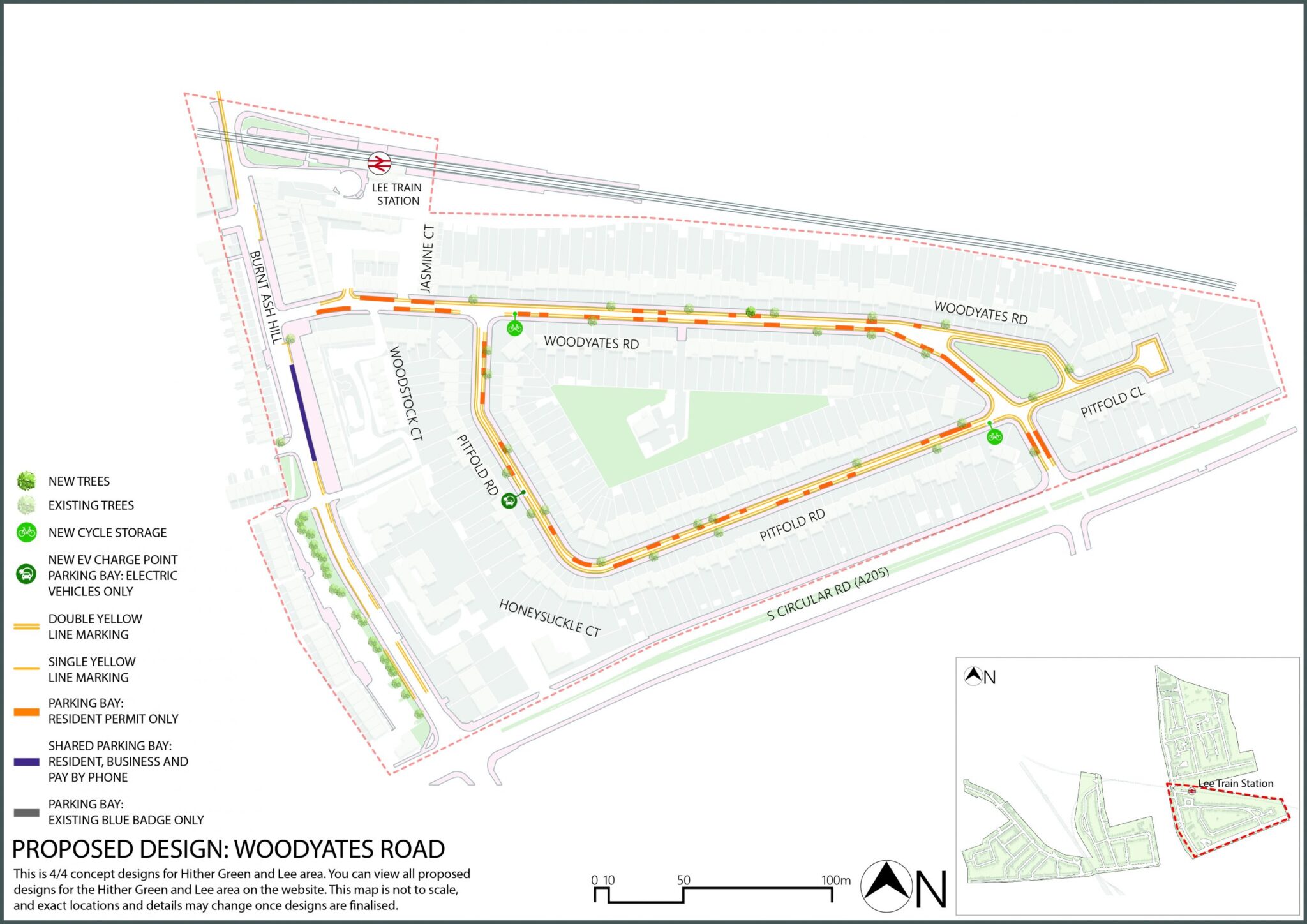 Lewisham Council Plans All-Day Controlled Parking Zones – Lee Manor Society