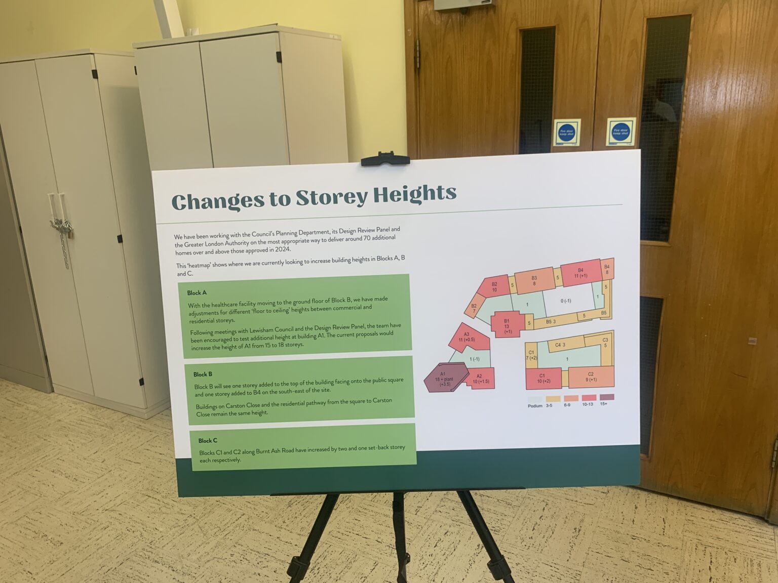 Leegate exhibition – London Square reveals it may make the tower 18 ...