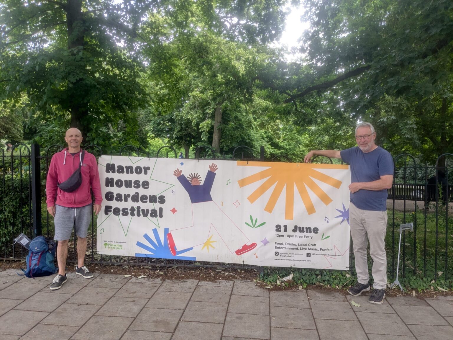 Don’t miss it: The Manor House Gardens Festival on June 21st – Lee ...