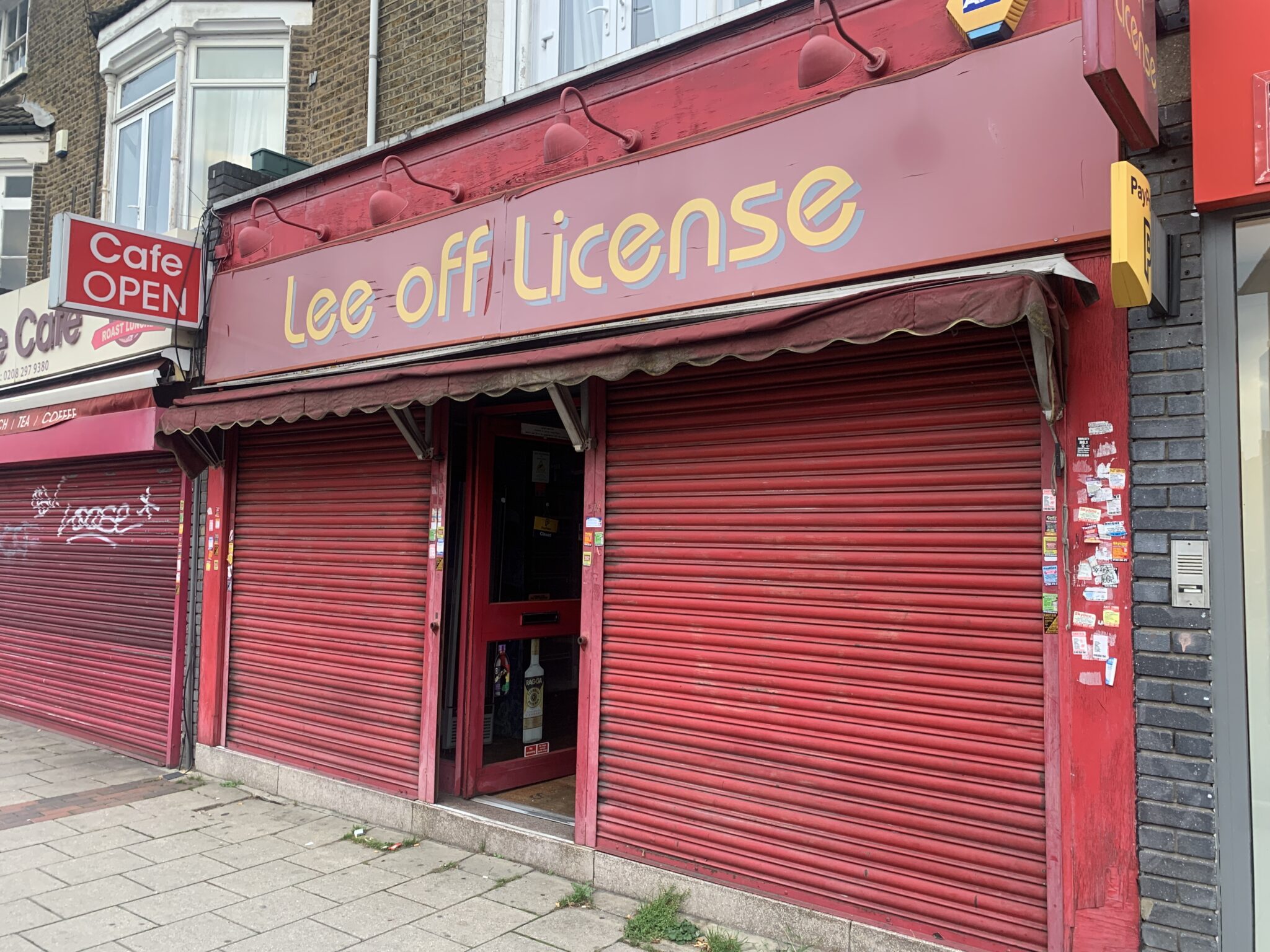 Lee Off Licence to become a Morrisons Daily – Lee Manor Society