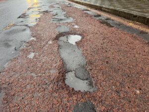 Lewisham is one of the best places in the country for potholes – Lee ...
